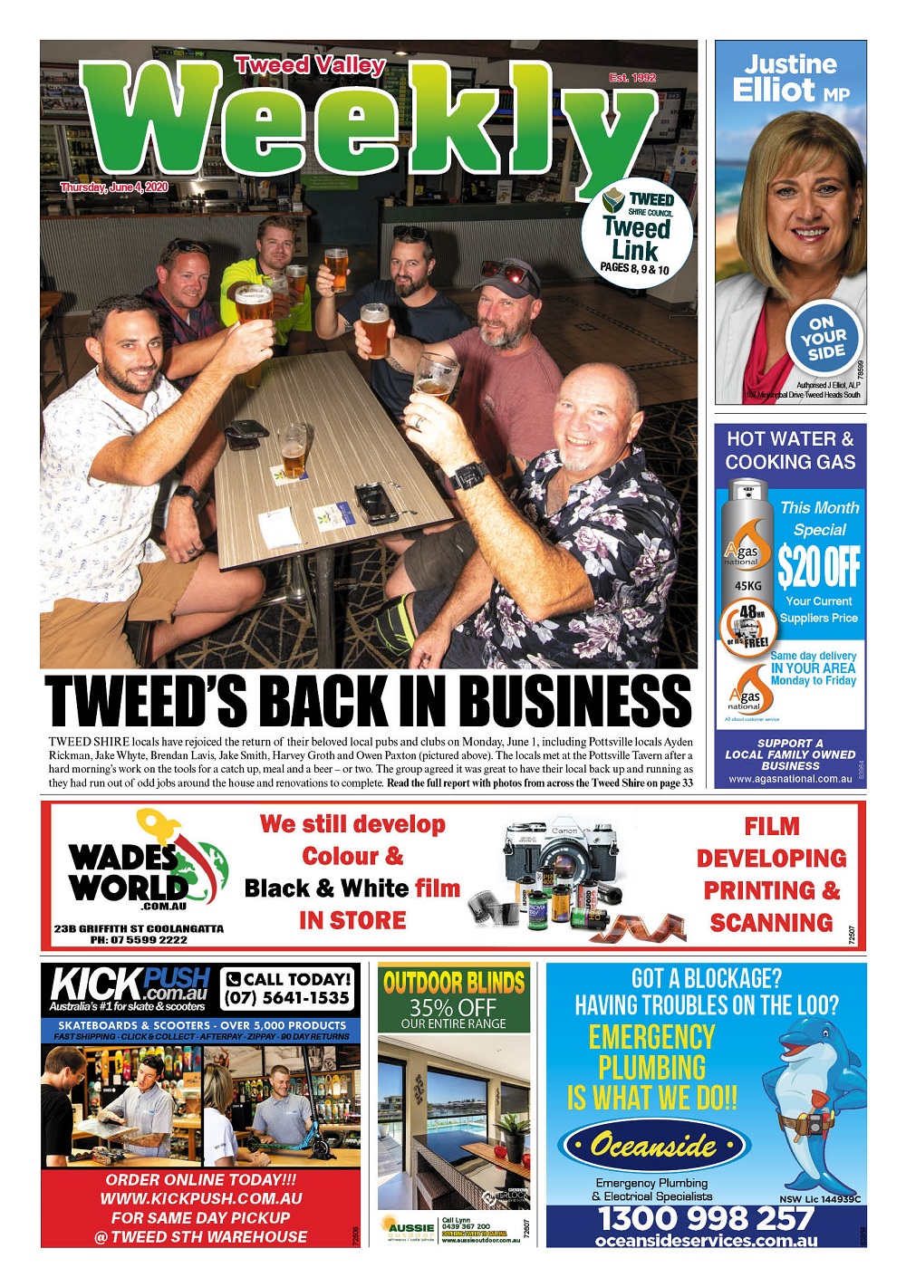 Local News Archives - Tweed Valley Weekly
